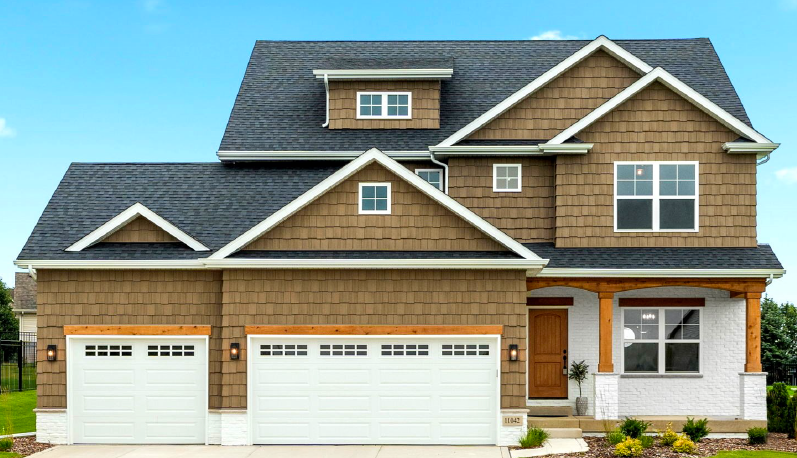 Heartland Builders Model Homes